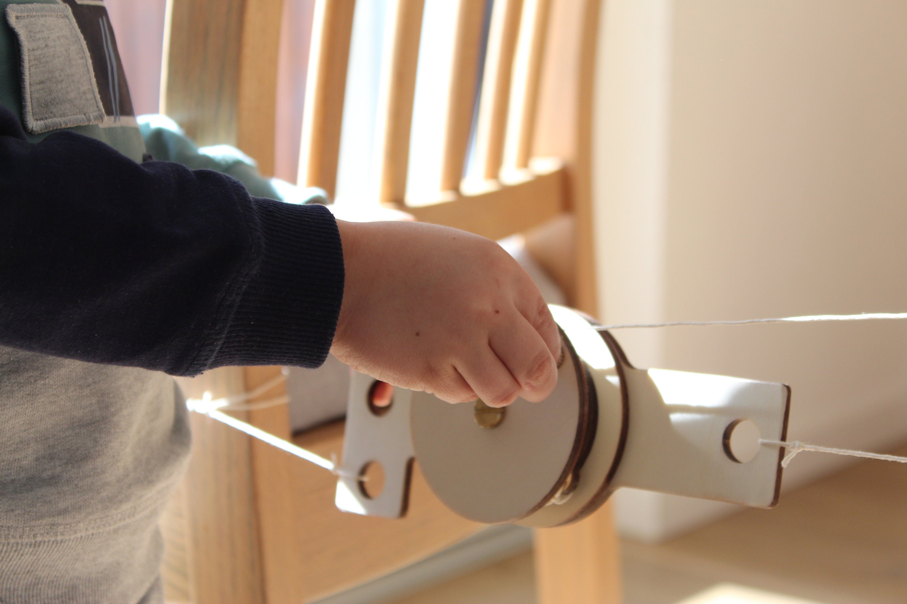 LIFTI - DIY Lasercut Files for Toy Cable Car Kit: Build Your Own ...