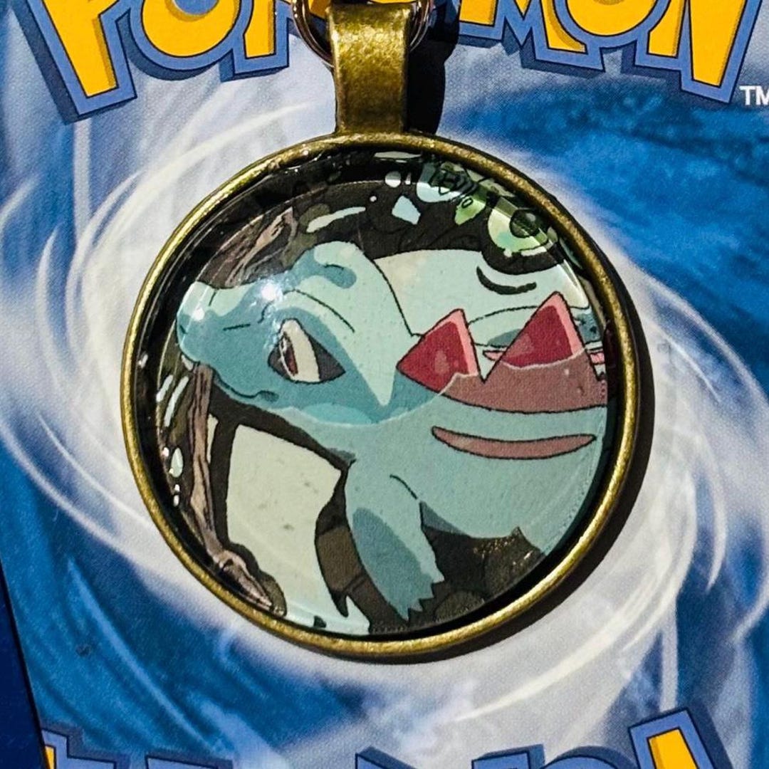 Totodile Keychain - Etsy
