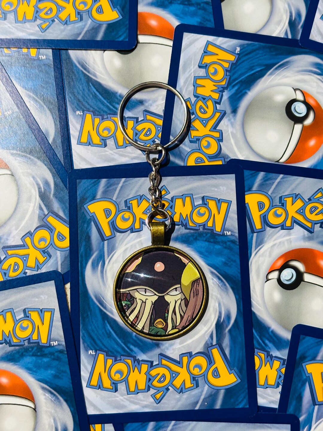 Toadscruel Keychain - Etsy