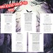 40 Halloween Word Search Puzzles: Printable Activity Bundle With ...