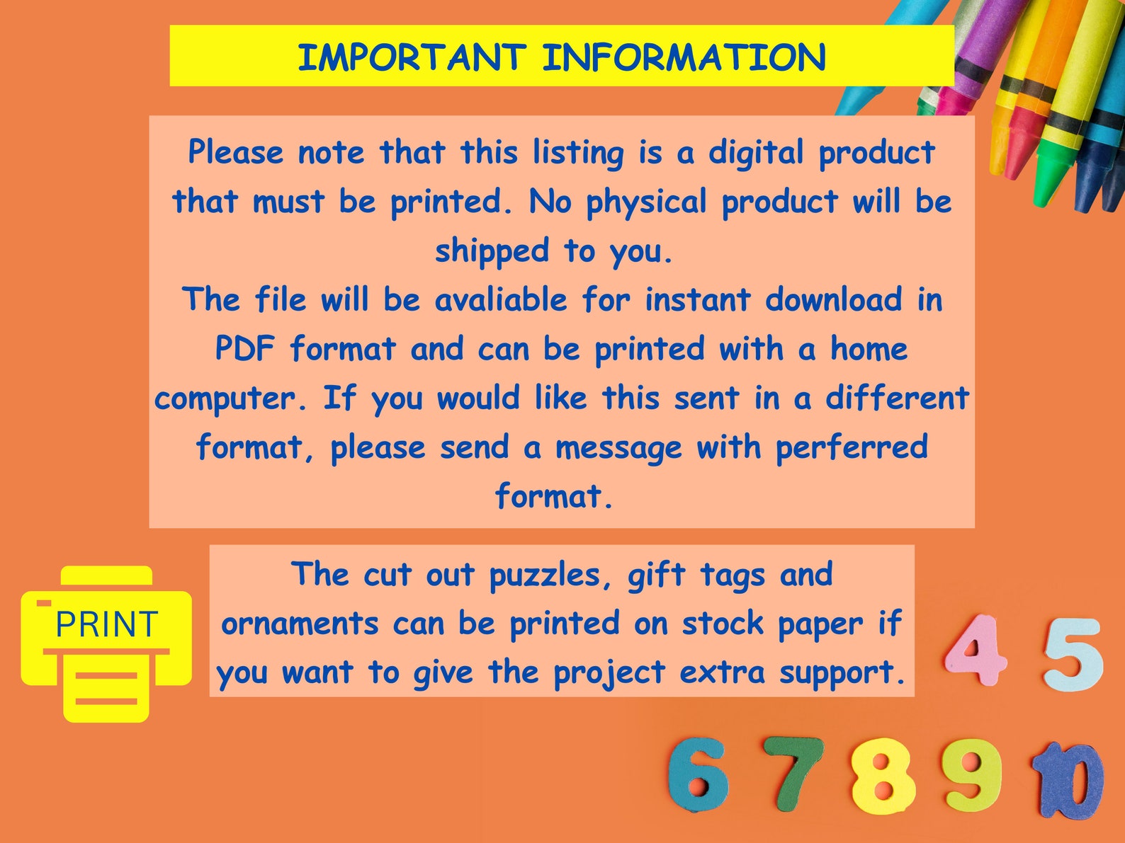 Learning Numbers Counting Worksheets for Kids Numbers Book - Etsy