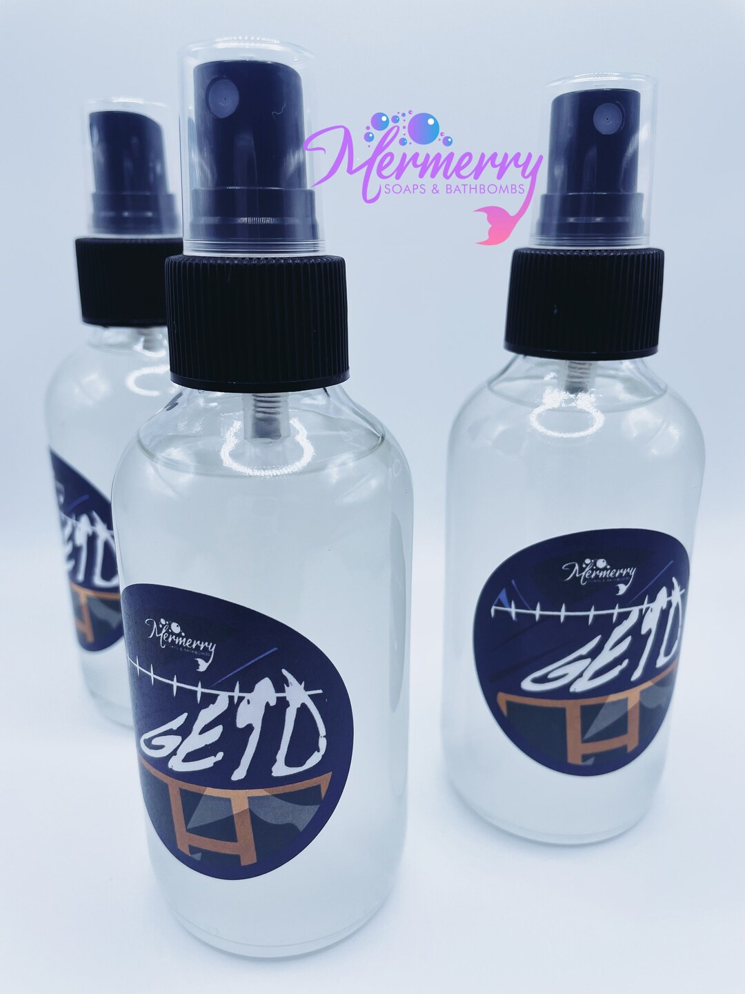 Suguru Geto Room Spray 4oz. / Jujutsu Kaisen / JJK - Etsy