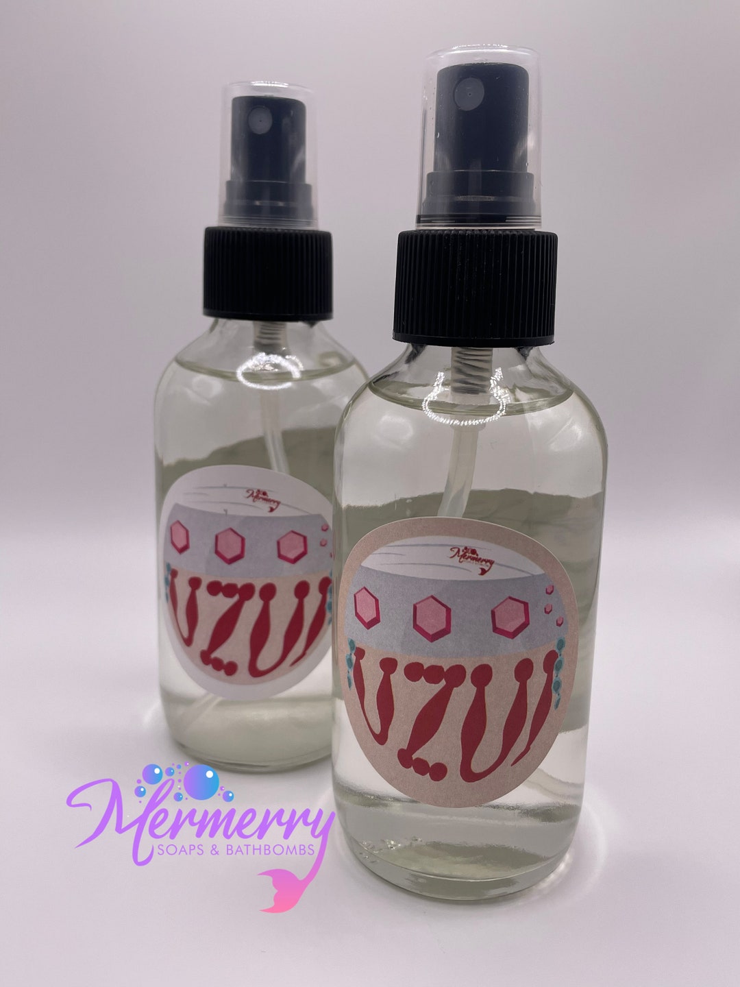 Uzui Tengen 4oz. Room Spray / Demon Slayer / Kimetsu No Yaiba - Etsy