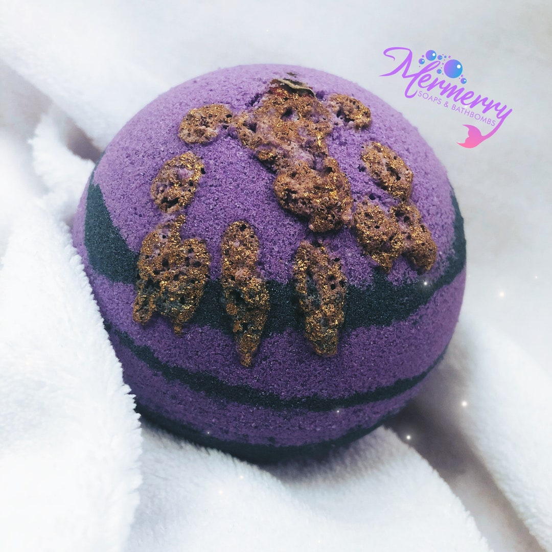 Overhaul Bath Bomb / MHA / BNHA - Etsy