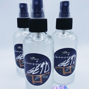 Suguru Geto Room Spray 4oz. / Jujutsu Kaisen / JJK - Etsy