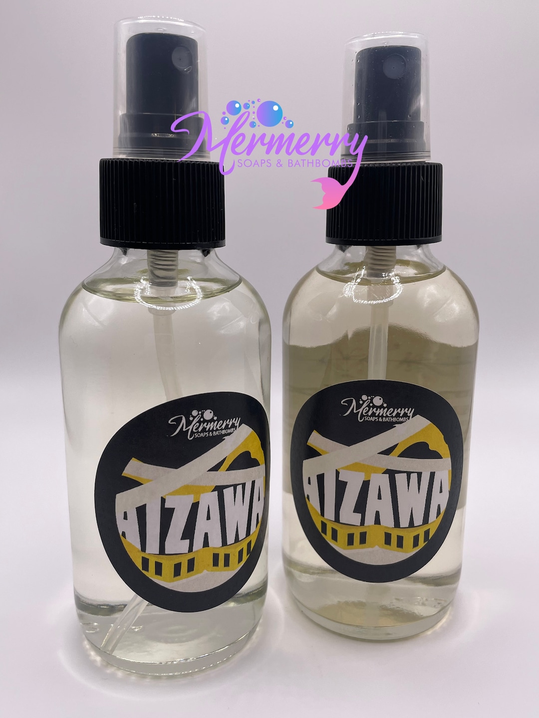 Aizawa "eraserhead" 4oz. Room Spray / My Hero Academia / MHA / BNHA - Etsy