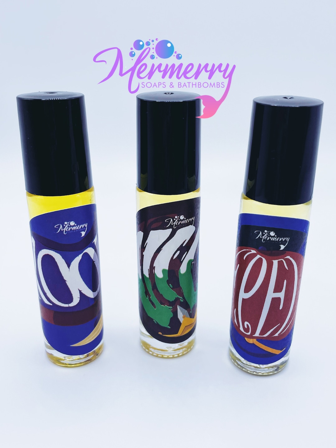 Pomefiore Resident Perfumes / Twisted Wonderland / TWST - Etsy