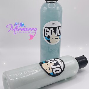 Satoru Gojo Collection / Jujutsu Kaisen / JJK - Etsy