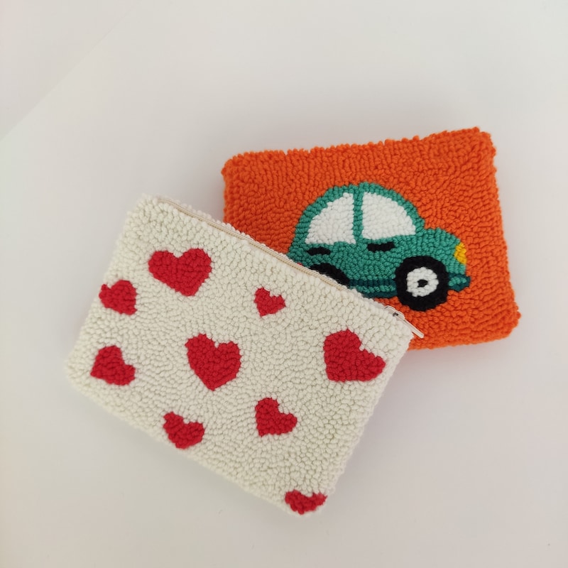 Needle Wallet - Etsy