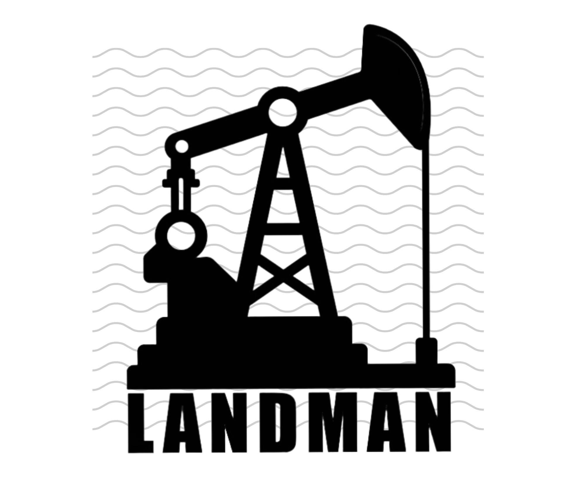 Landman SVG Bundle: Pump Jack, Oil Rig, Windmill (digital Download) - Etsy
