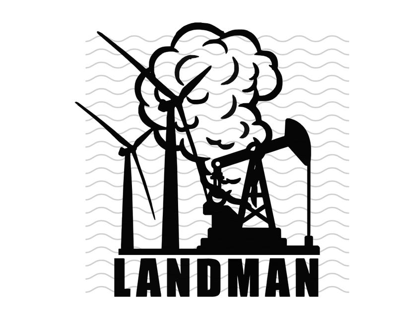 Landman SVG Bundle: Pump Jack, Oil Rig, Windmill (digital Download) - Etsy