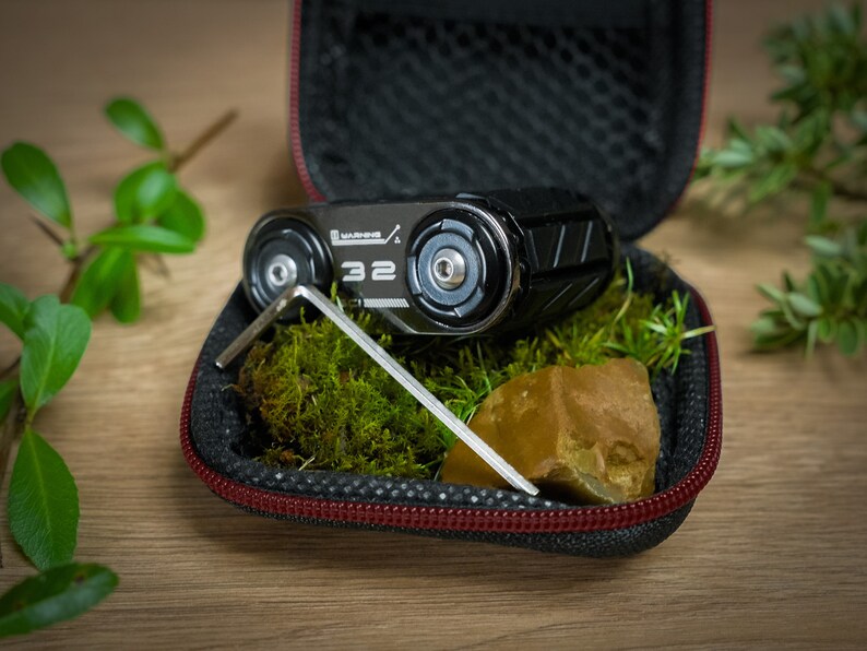 EDC Fidget Tank Spinner Ratchet Roller Toy - Etsy