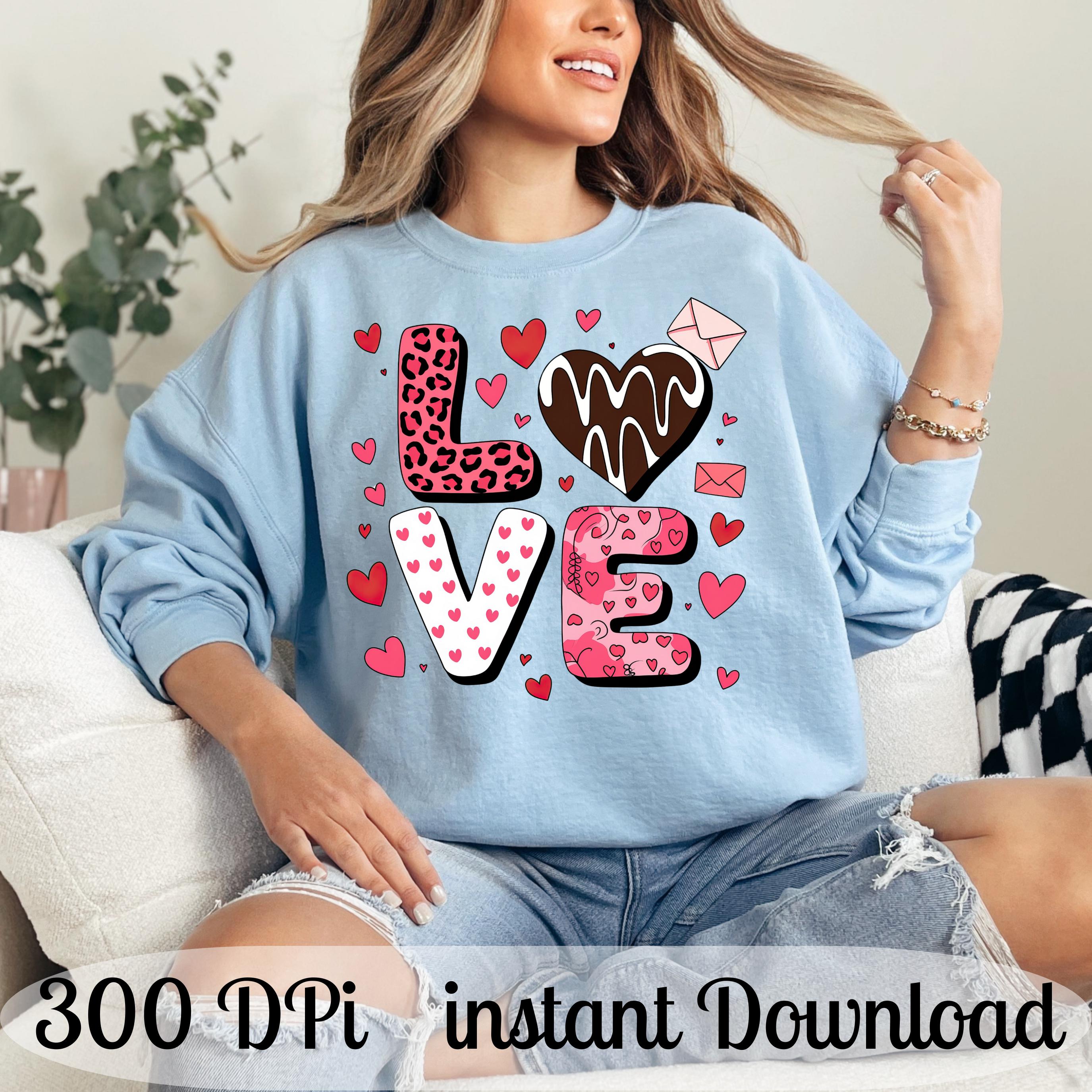 Mexican Valentine Png Bundle, Latina Valentine Png, Pan Dulce Png ...
