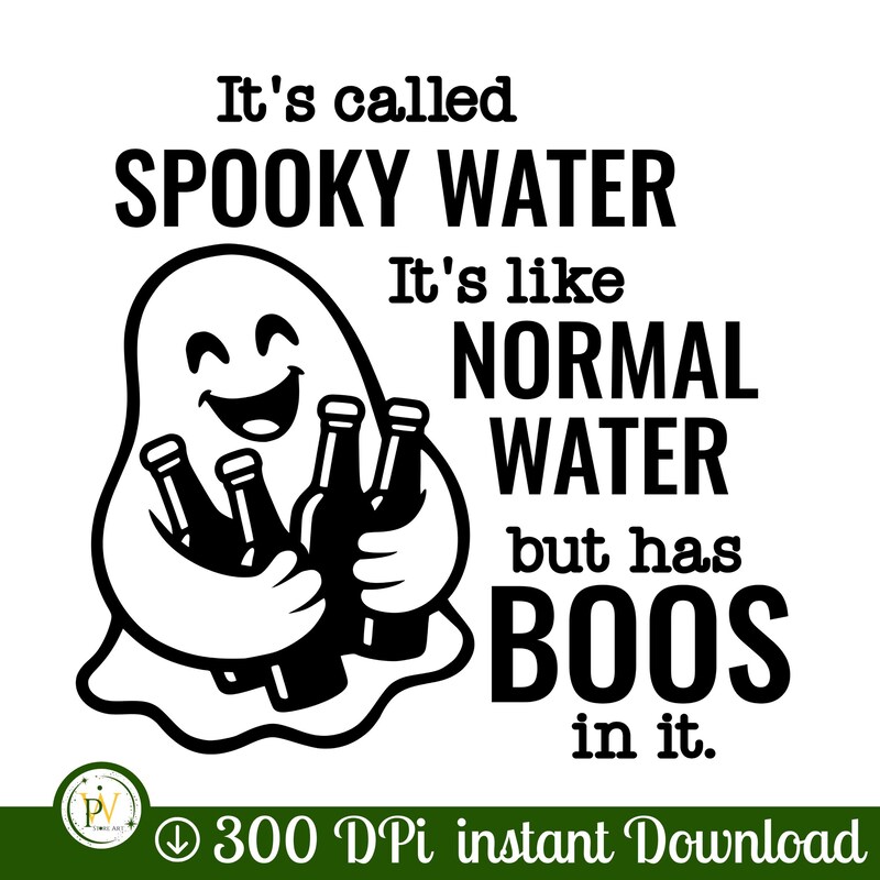 Spooky Svg - Etsy