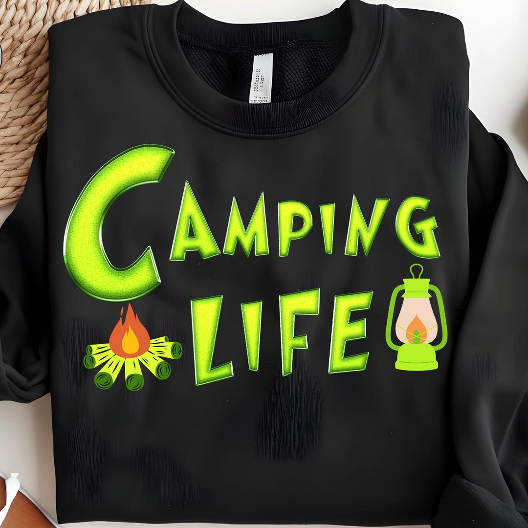 Camping Grinch Png, Camping Png, Grinch Png, Love to Camp, Camper Life ...