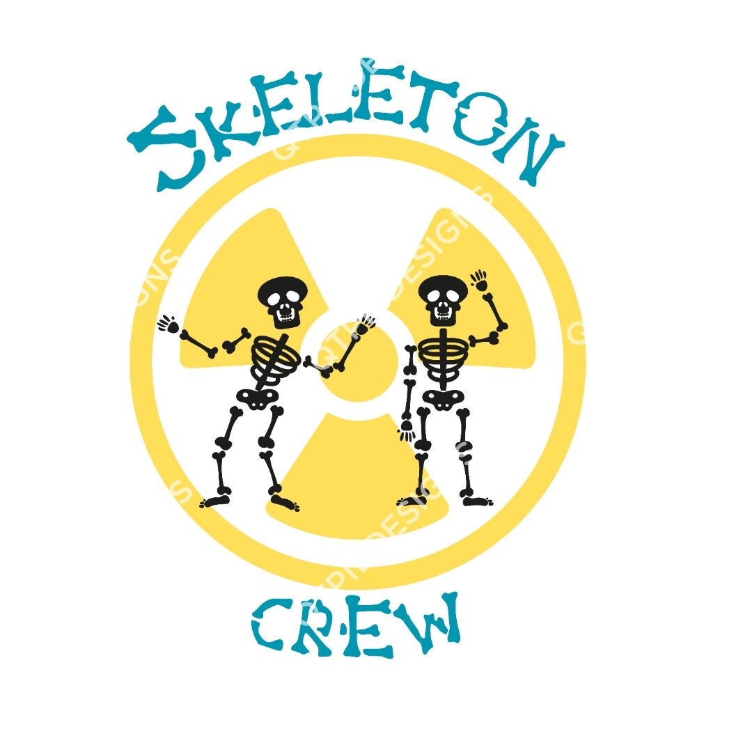 Skeleton Squad PNG - Etsy