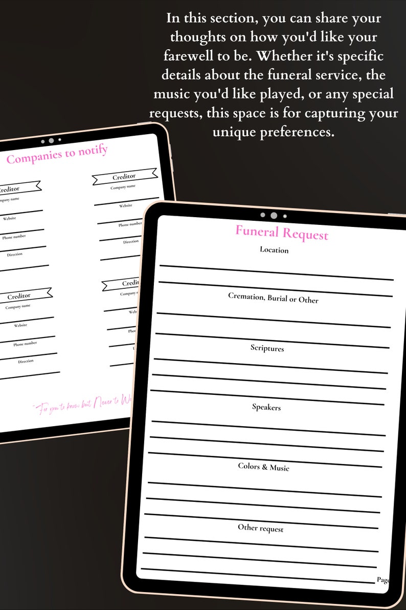 Record Tracker. Personal Information Booklet. Personal Record Tracker ...