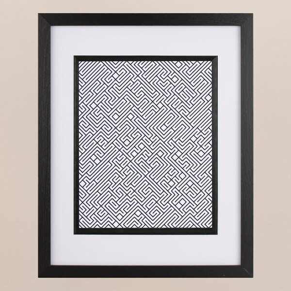 Pen Plotter Art - Etsy