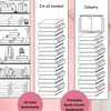 Little Free Library Printable Bookmarks, Instant Download - Etsy