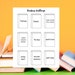 Printable Reading Challenges, Book Club Activity, Reading Tracker 2024 ...
