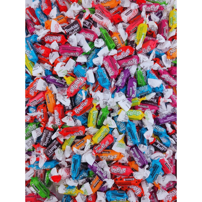 Candy Variety Pack, Include Now and Later, Mike and Ike, Frooties ...