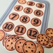 Baking Fun Education: Interactive Number Cookies Tray PDF - Etsy