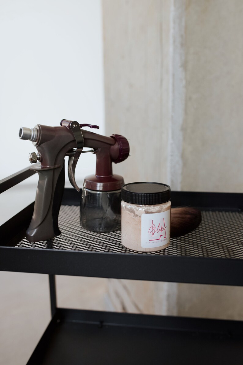 Spray Tan Finishing Powder - Etsy