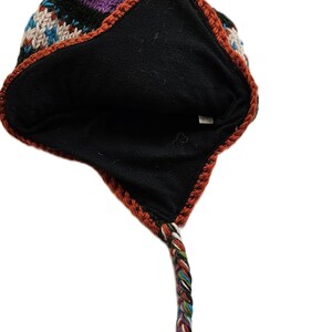 Warm Winter 100% Wool Nepali Handmade Beanies. - Etsy