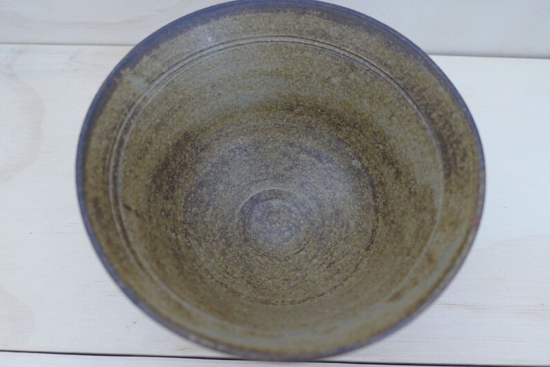 Seto Stoneware Bowl - Etsy
