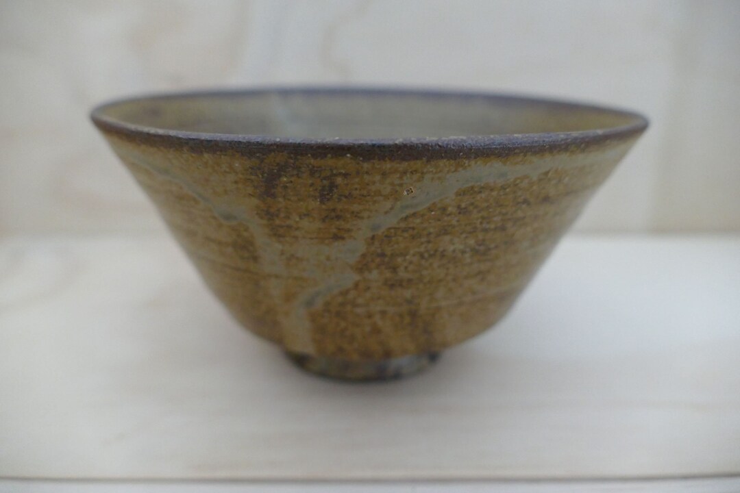 Seto Stoneware Bowl - Etsy