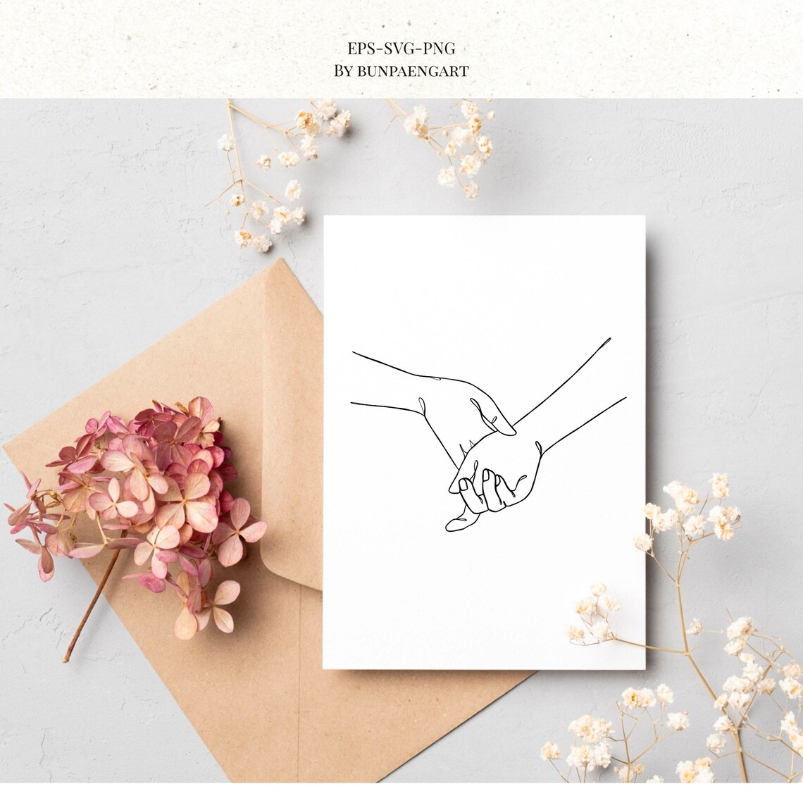 Couple Hands Line Art, Holding Hands SVG, Hand Line Art, Hand SVG, Love ...