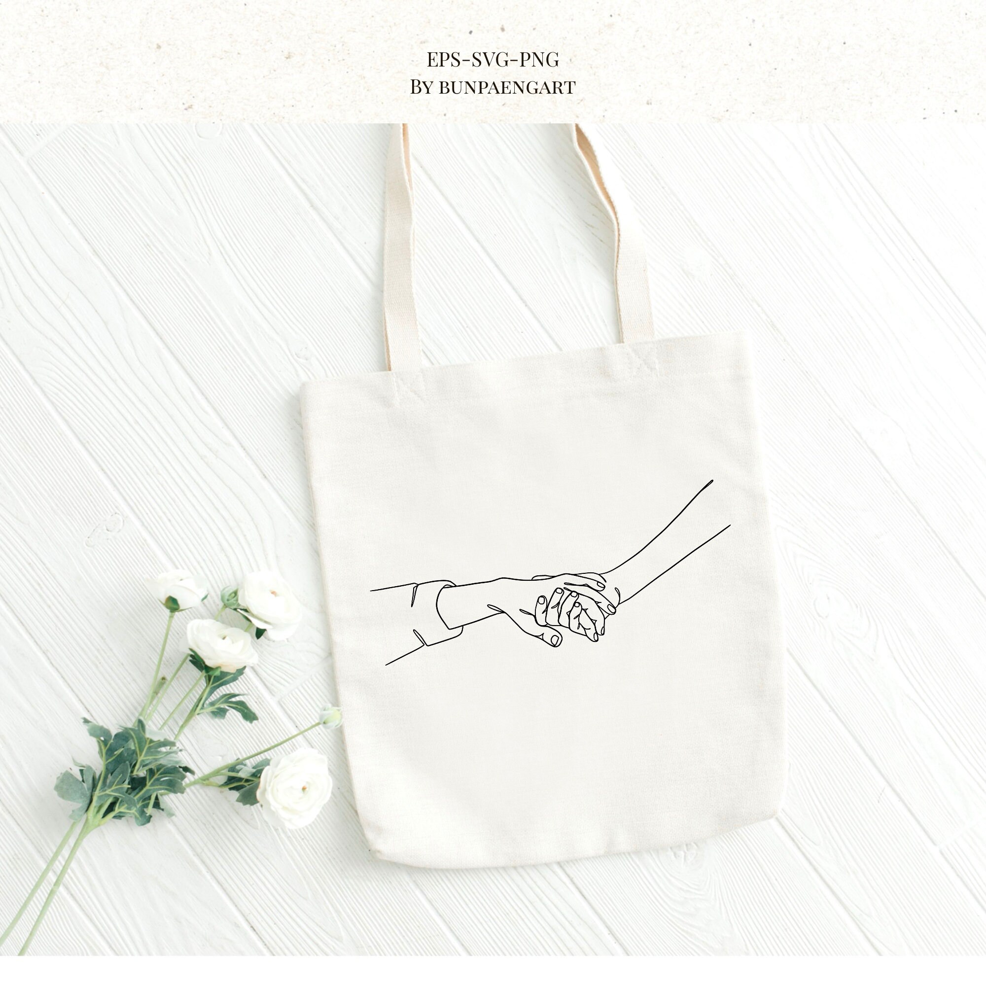 Couple Hands Line Art, Holding Hands SVG, Hand Line Art, Hand SVG, Love ...