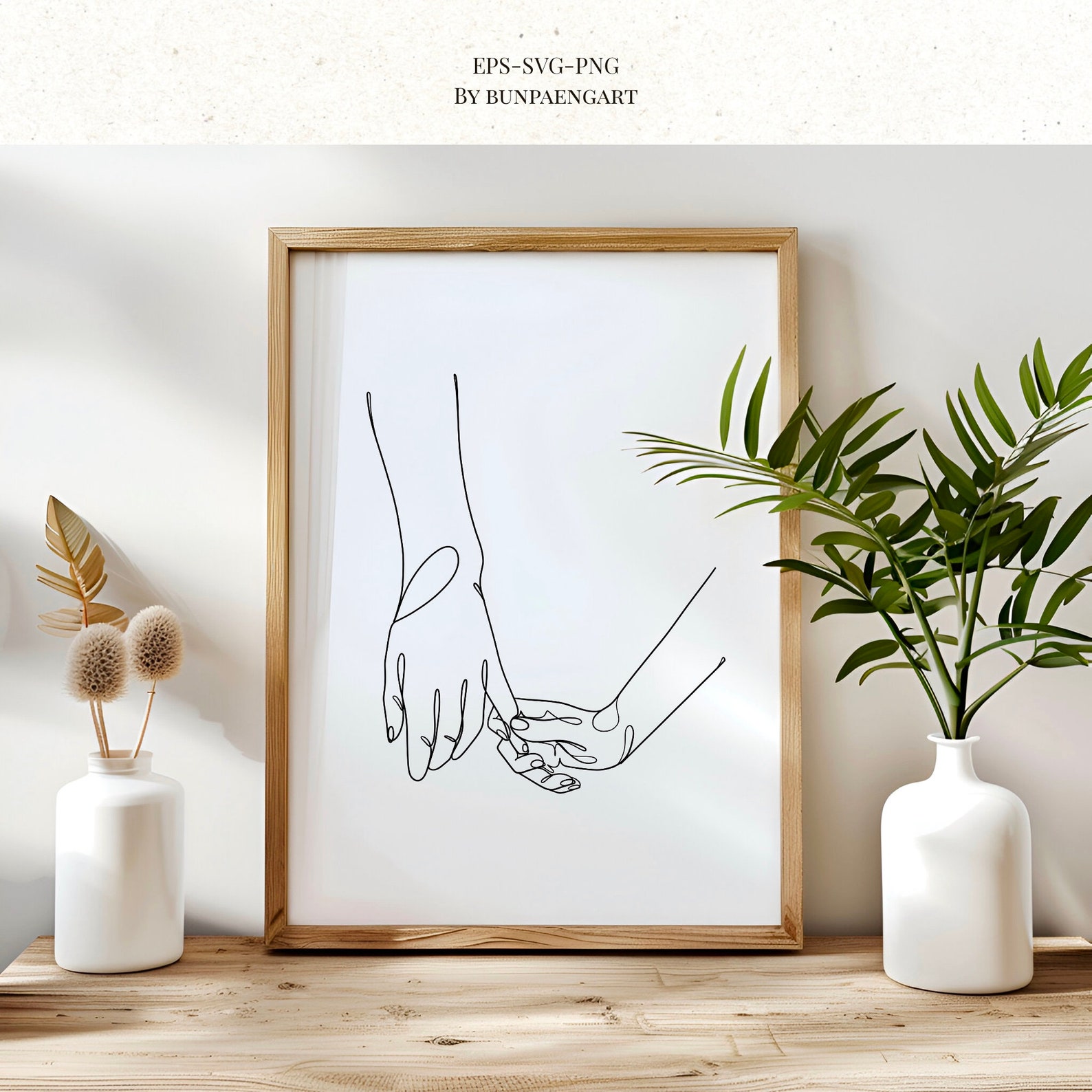 Couple Holding Hands Line Art, Holding Hands SVG, Hand Line Art, Hand ...