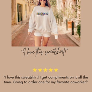 RBT Sweatshirt Custom RBT Shirt Registered Behavior Technician Shirt ...