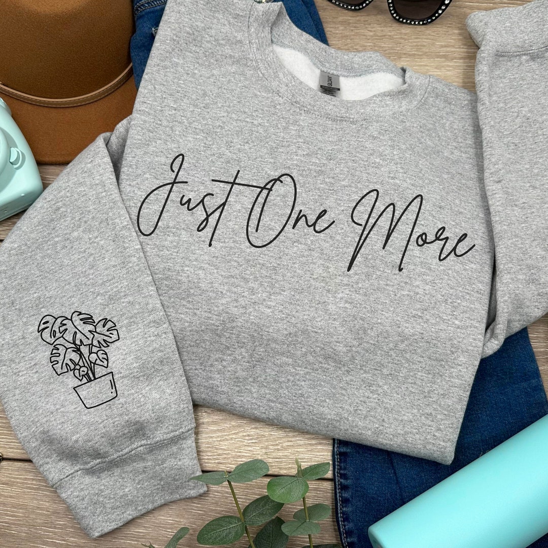 Plant Lover Gift Plant Sweatshirt Plant Lady Sweatshirt Plant Mom Plant ...