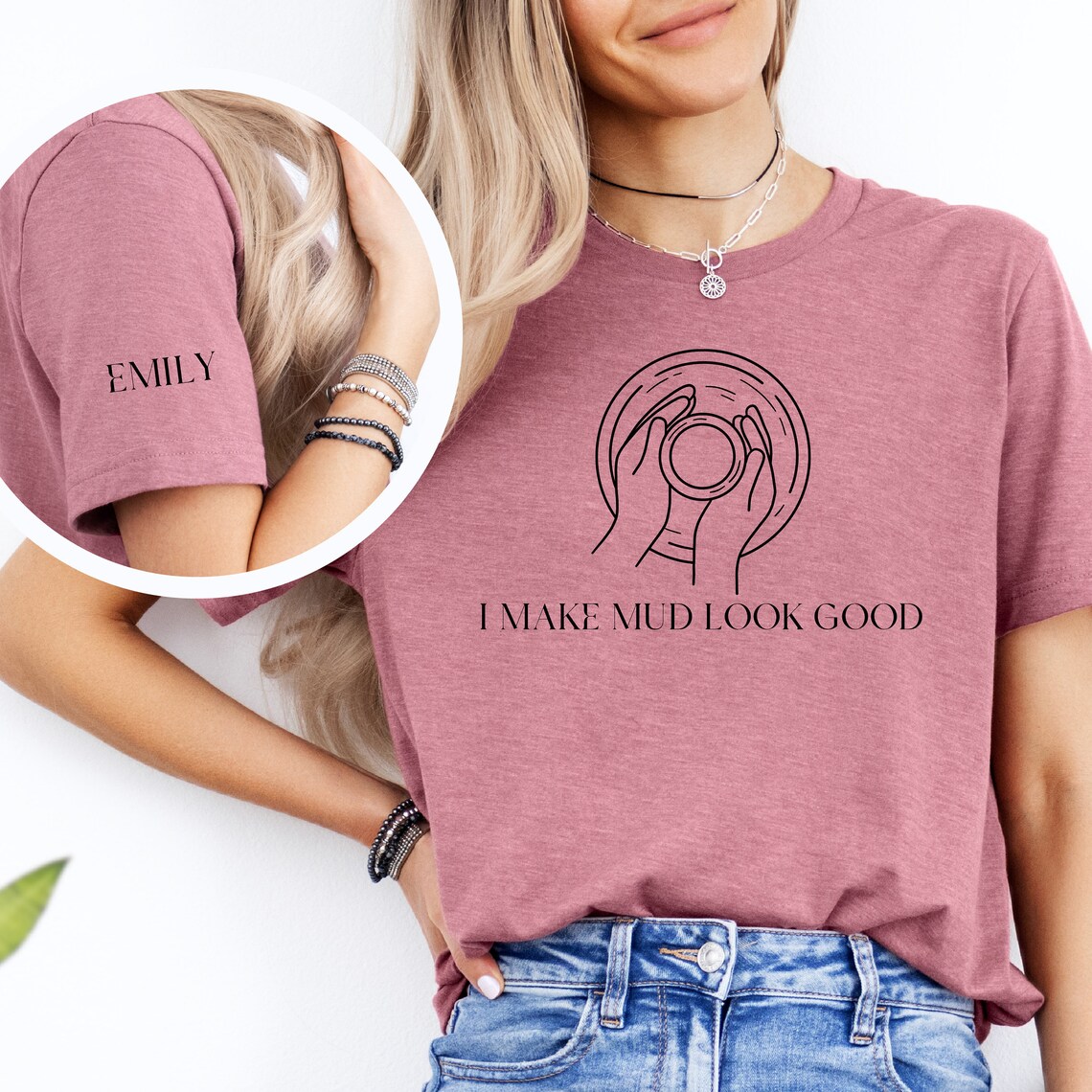 Personalized Pottery Shirt for Pottery Lovers Pottery Shirt Ceramics ...