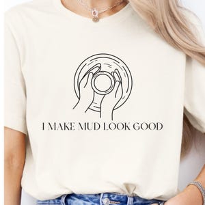 Personalized Pottery Shirt for Pottery Lovers Pottery Shirt Ceramics ...