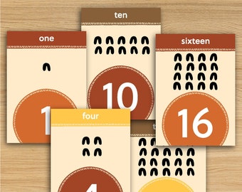 Australian Aboriginal Animal Cards Digital Download Printables - Etsy