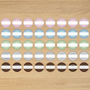 Australian Aboriginal Name Tags | Digital Download | Printables | Full ...