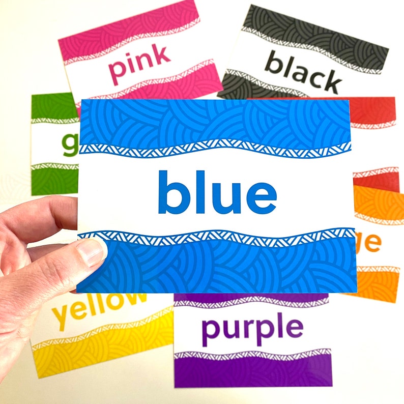 Australian Aboriginal Colour Cards Digital Download Printables - Etsy ...