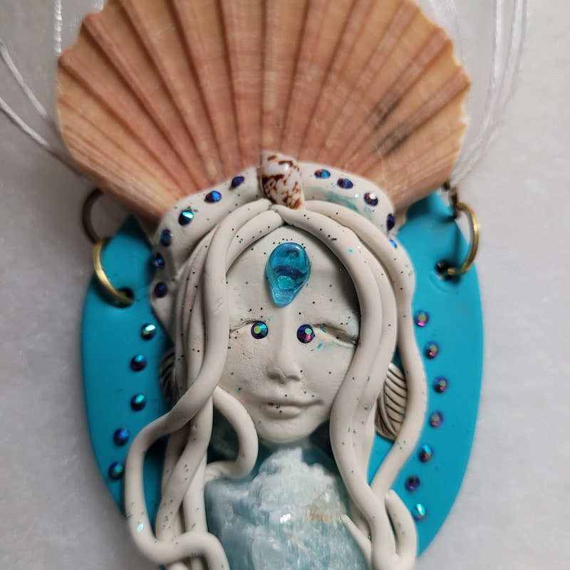 Sea Goddess - Etsy