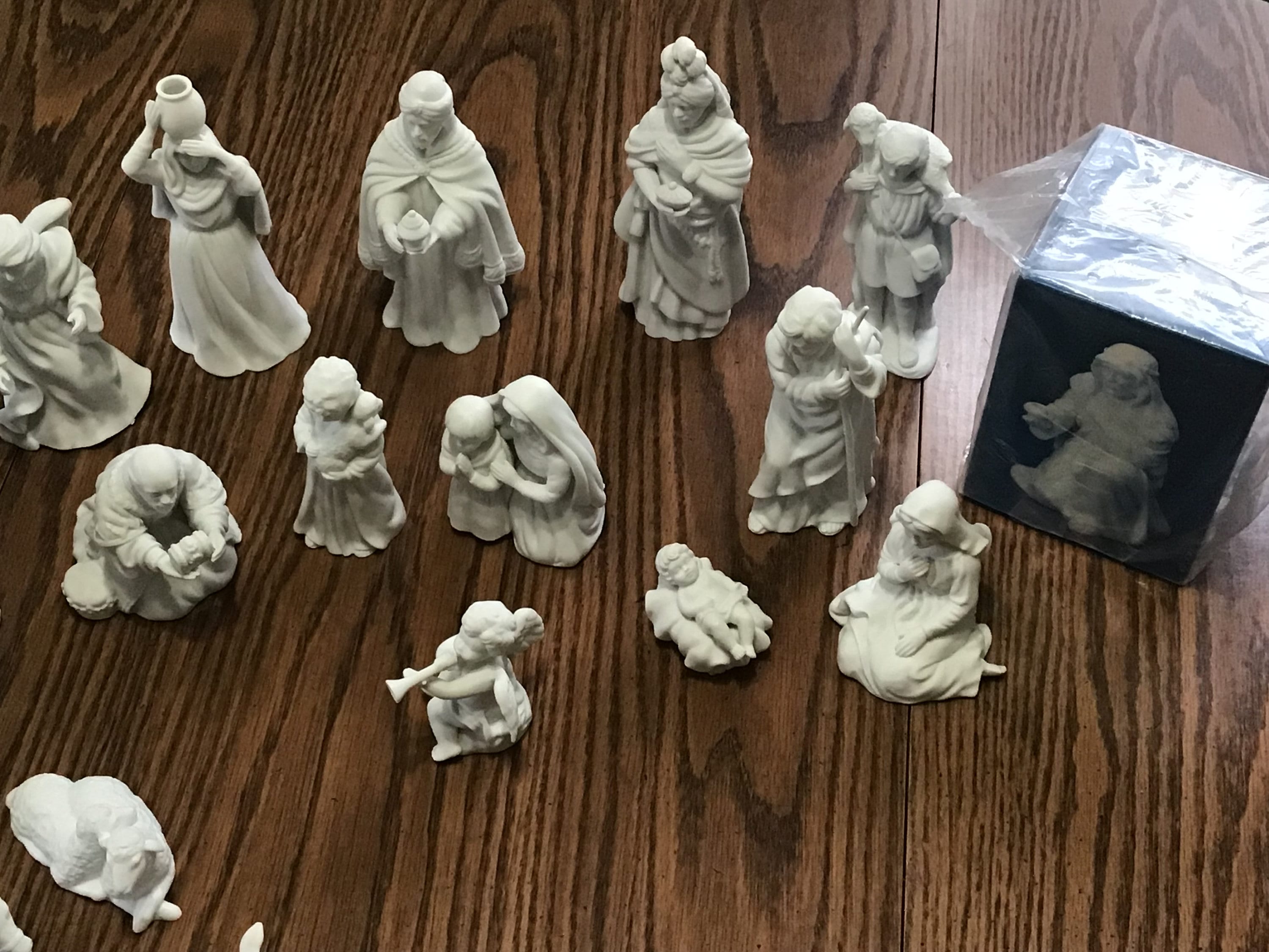 Avon Nativity Scene - Etsy