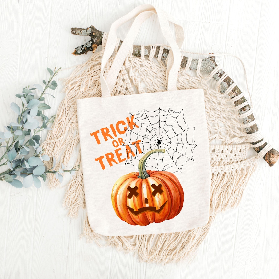 Watercolor Jack O' Lantern Clipart: Halloween Pumpkin PNG (digital ...