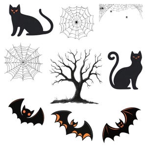 Halloween Pumpkin Watercolor Clipart, Halloween Clipart, Jack O Lantern ...