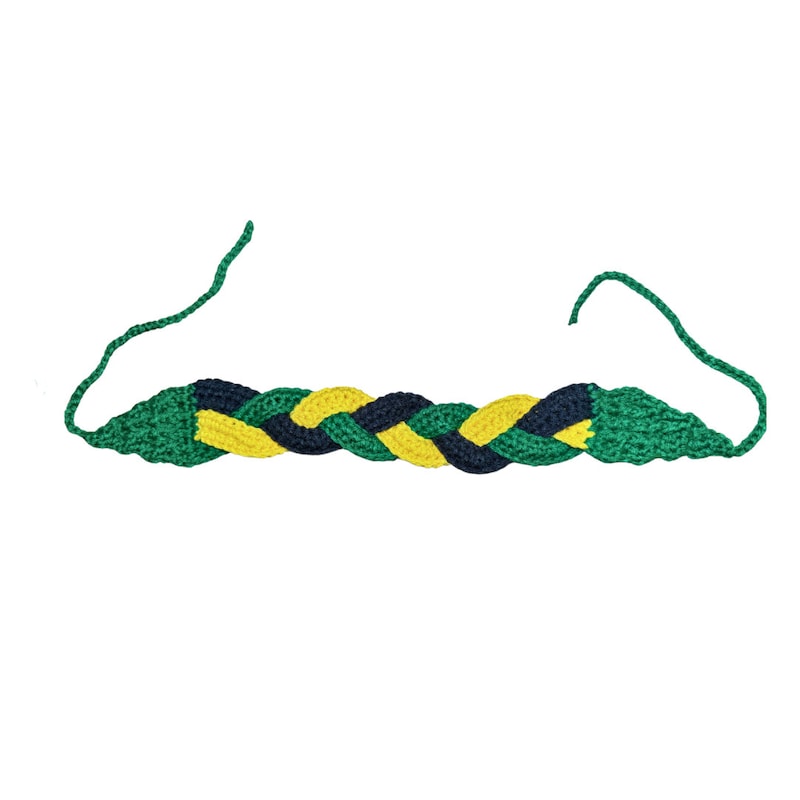 Jamaican Headband - Etsy