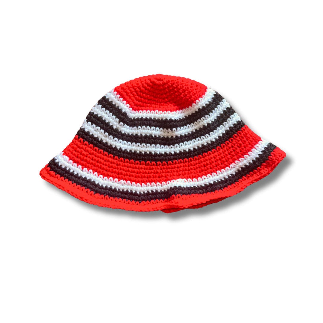 Handmade Crochet Odumodublvck Inspired Bucket Hat - Etsy