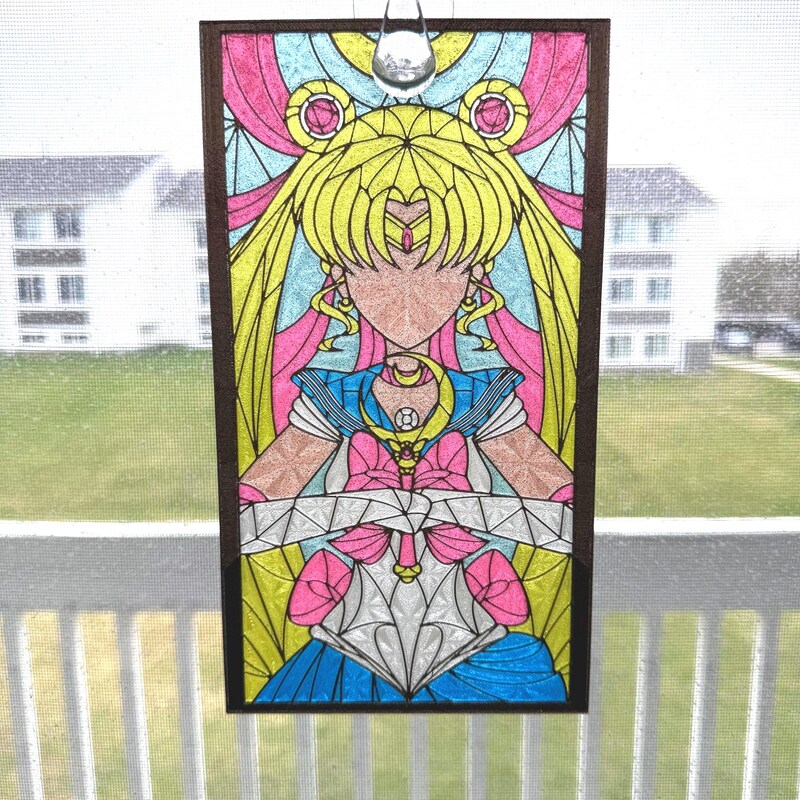 Sailor Moon Art - Etsy