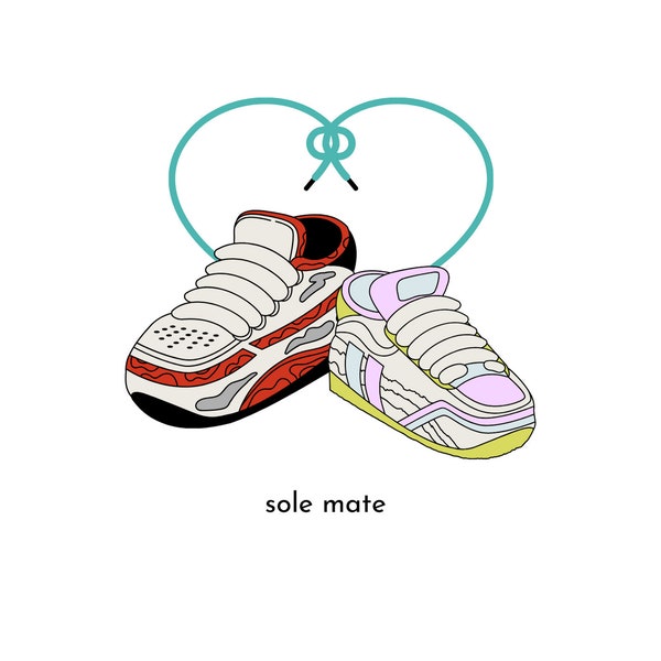 Sole Mate - Etsy