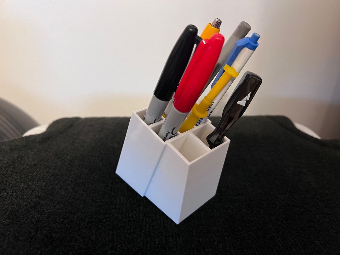 3D Printed Desk Organizer - Etsy