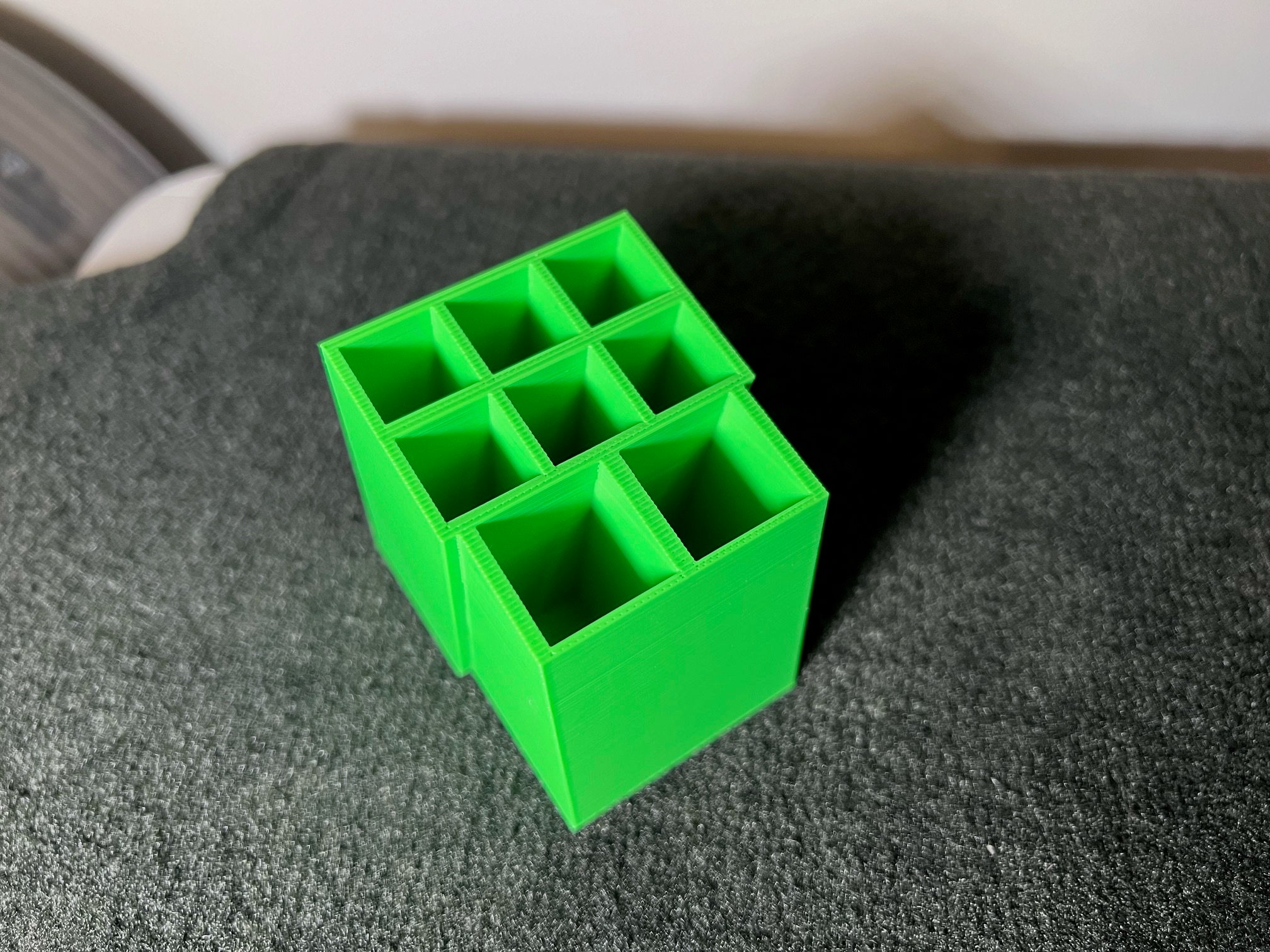 3D Printed Desk Organizer - Etsy